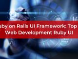 Ruby On Rails Ui Framework Top 18 Web Development Ruby Ui