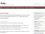 Install Ruby On Rails Like A Pro Effortless Guide