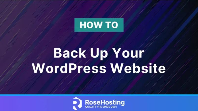 How To Perform A Wordpress Backup In 3 Simple Methods - City Background Collection - Mobile Quality