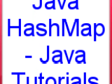 Java Hashmap Java Tutorials