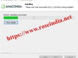 How To Install Anaconda Python In Windows 10