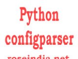How To Read Properties File In Python Using Configparser