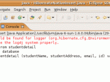 Insert Data Into Database Using Hibernate Native Sql