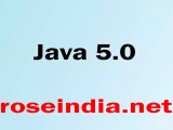 Java 5 Jdk 5 Java 5 Tutorials Java 5 Tutorial Sun Java 5 0 Online Tutorials