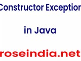Java Constructor Throws Exception Example At Margaret Cass Blog