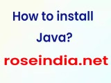 How To Install Java