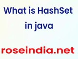 What Is Hashset In Java