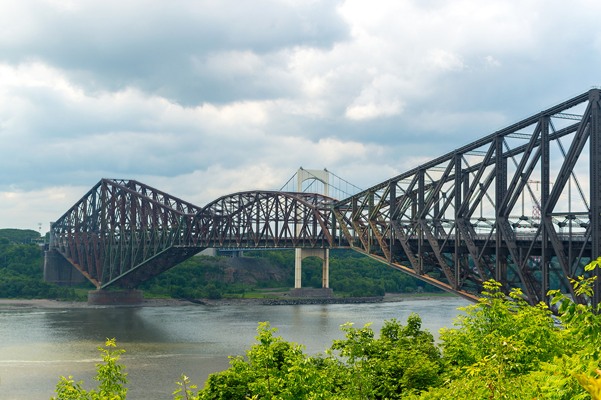 The 6 Types of Bridges