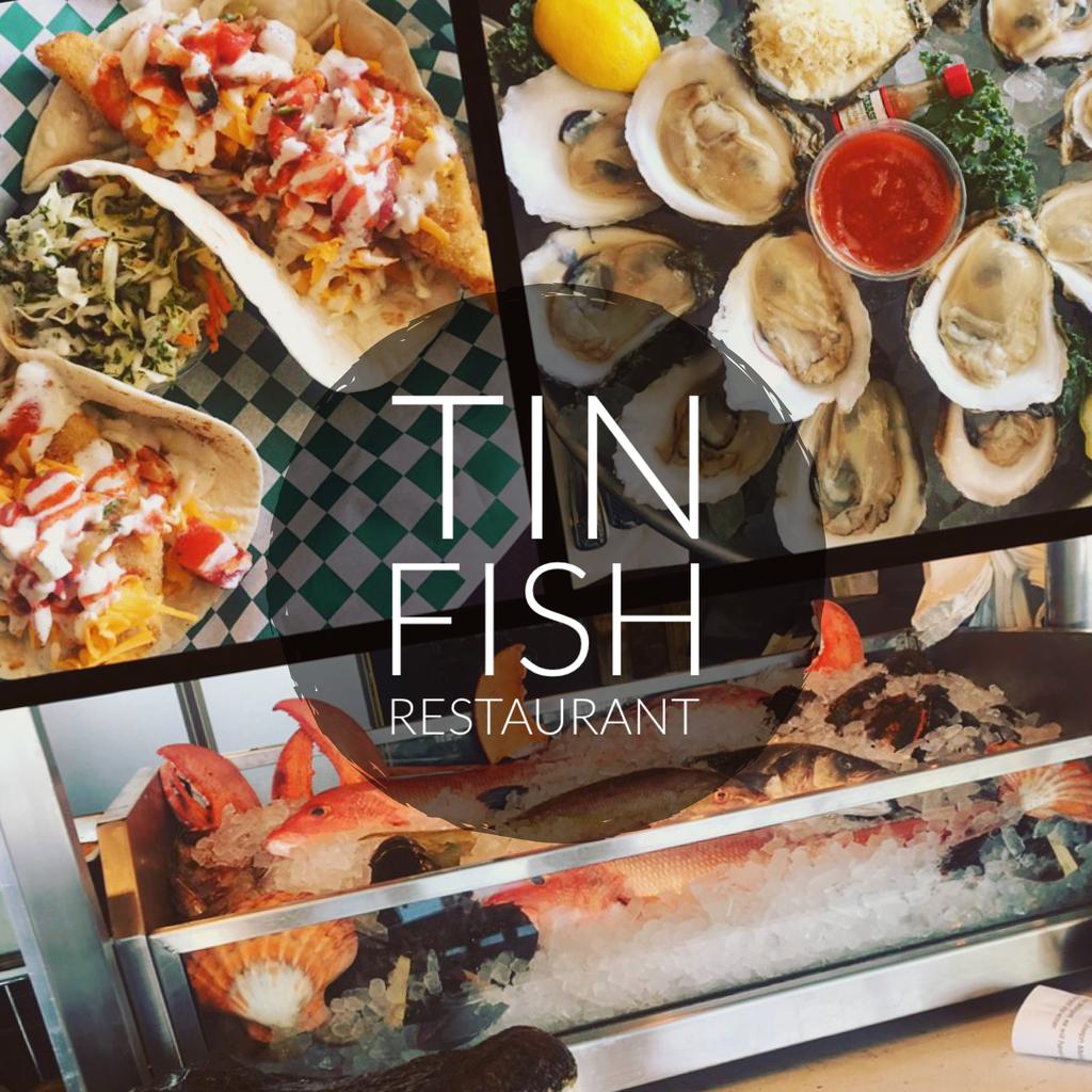 Tin Fish Restaurant (Sunrise, FL) - Review
