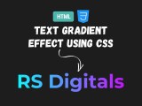 How To Create A Gradient Text Effect Using Css Easy Guide