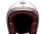 Open Face République Official Site Buy Online Ruby Helmet