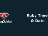 How To Use Ruby Time Date Classes With Examples