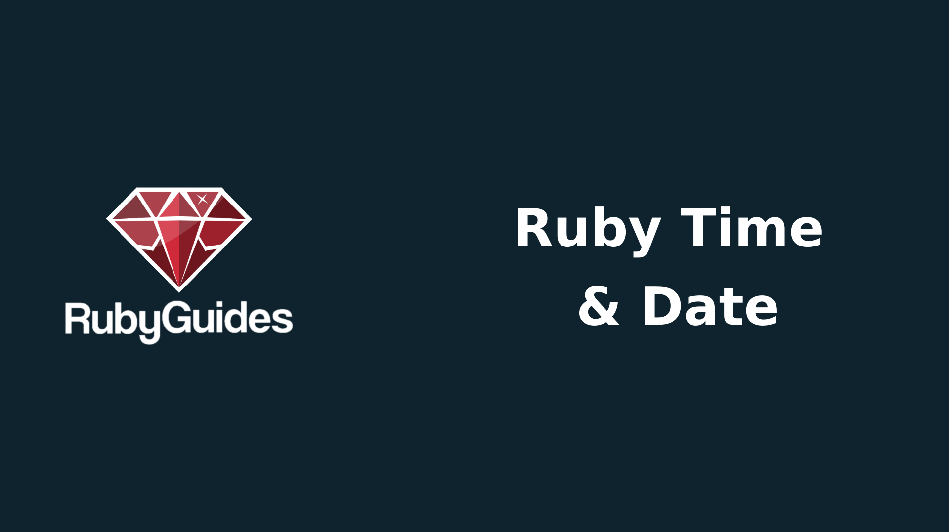 How to Use Ruby Time & Date Classes (With Examples)