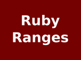 Ruby Ranges How Do They Work