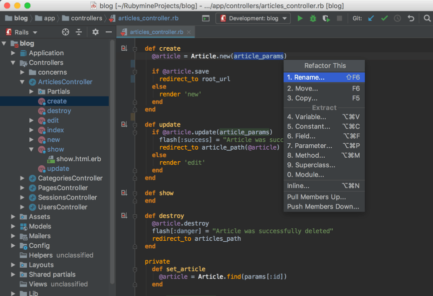 Which Ruby IDE Should You Use? - RubyGuides