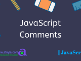 Comments In Javascript Best Practices And Examples