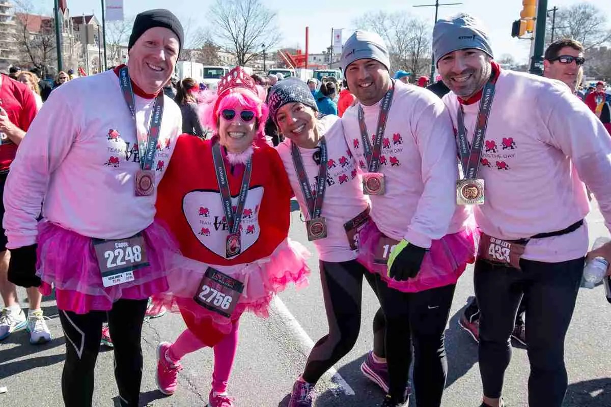 Introducing the Love Run Relay! - Run With No Regrets