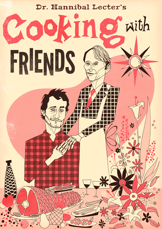 RYAN GAJDA ILLUSTRATION – Art and cynicism