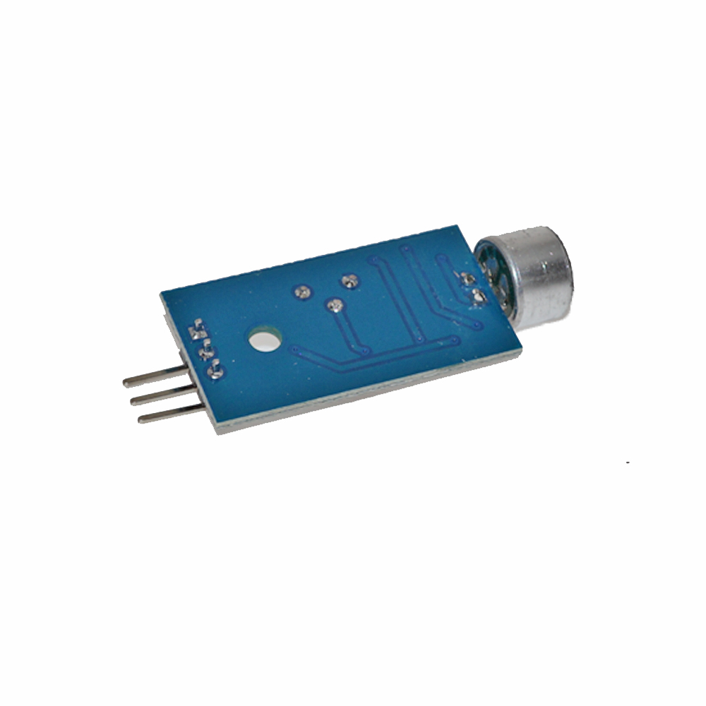 Sound Detection Sensor Module - Rytronics.in