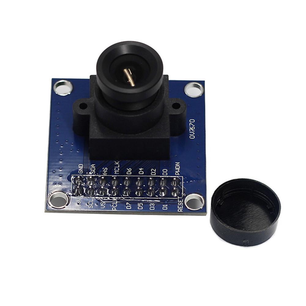 OV7670 640×480 VGA CMOS Camera Image Sensor Module - Rytronics.in
