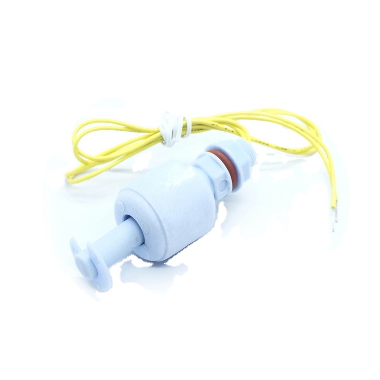 P35 Small Float Level Control Switch Plastic Float Switch - Rytronics.in