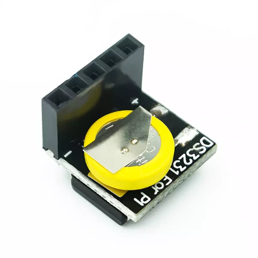 DS3231 Real Time Clock Module 3.3V 5V Precise, With Battery - Rytronics.in