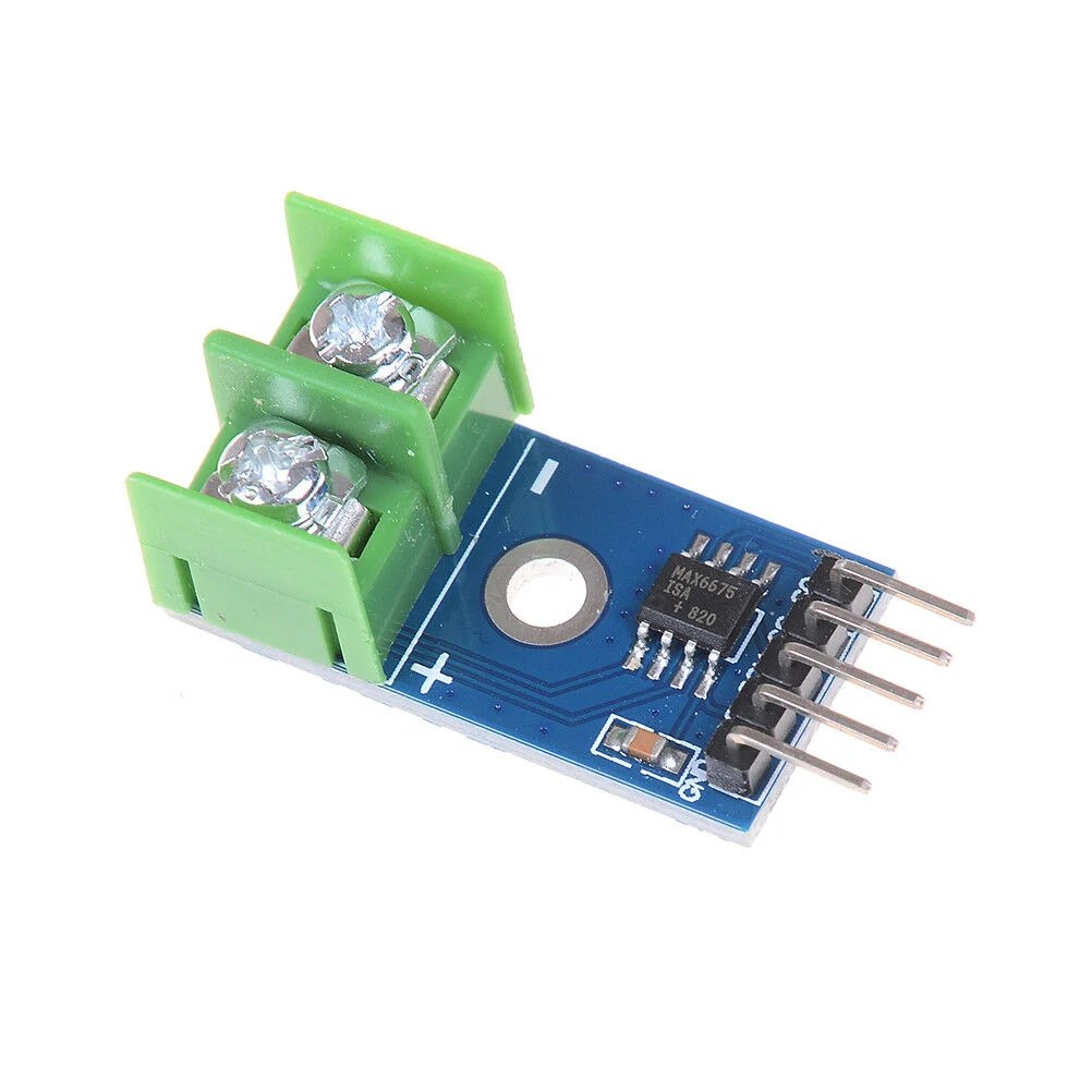 MAX6675 Thermocouple Sensor Module - Rytronics.in