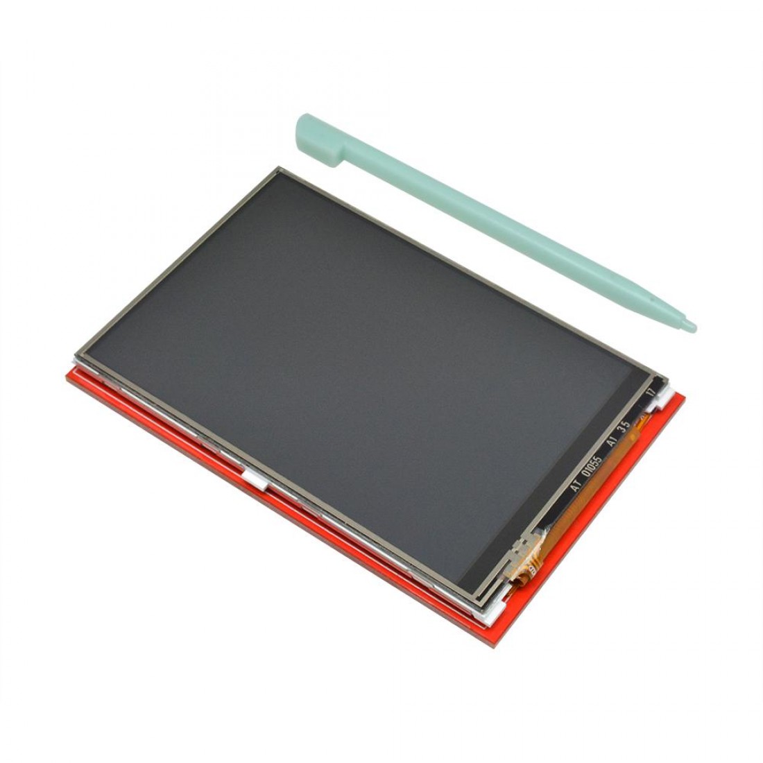 3.5 Inch TFT 480x320 Ultra HD LCD Touch Screen Display For Arduino ...
