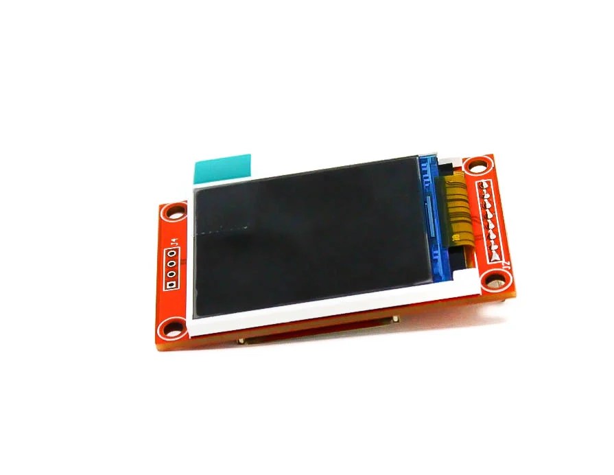 1.8 Inch TFT LCD Module 128 X 160 With 4 IO - Rytronics.in