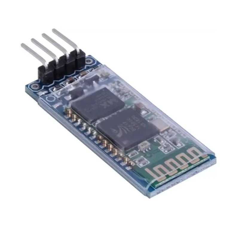 HC-06 4pin Bluetooth Module (Slave) Without Reset Switch - Rytronics.in