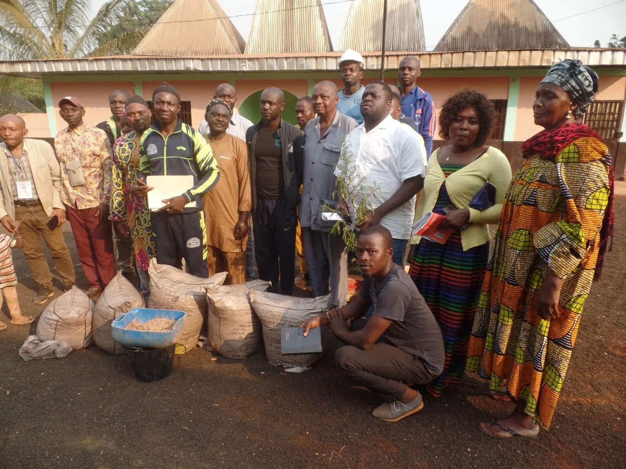 Rapport annuel 2020 SAILD - SAILD