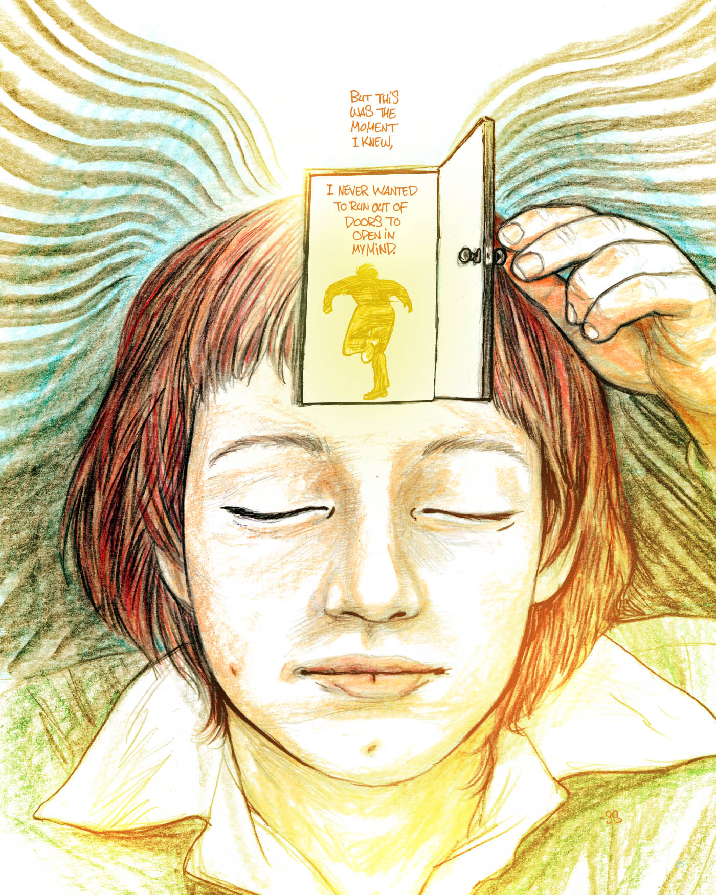 Kids & YA Illustration – Salgood Sam