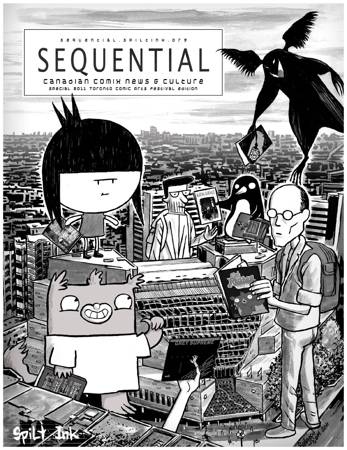 Buildings & Machines – Salgood Sam