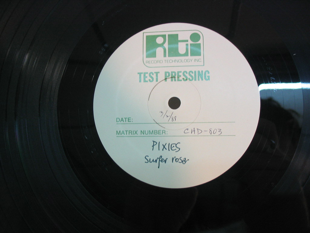 Dischi in Vinile: Glossario dei termini tecnici - Alla Ricerca del ...