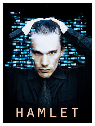 SHAKESPEARE IN FILM #3: ALMEREYDA’S HAMLET AND POST-MODERN FILMMAKING ...