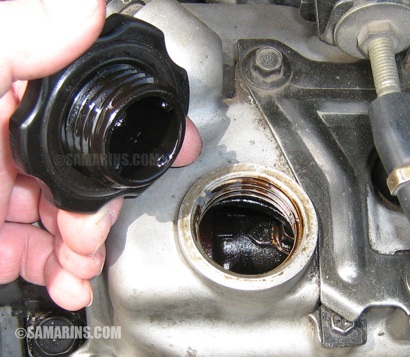 How to check the car engine when buying a used car
