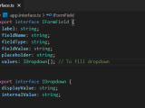 How To Create Dynamic Form With Controls Validation In Angular 11