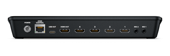 Blackmagic Design AnnouncesNew Lower Price for ATEM Mini Pro – SAMDB News