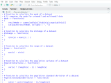 Descriptive Statistics With Rstudio