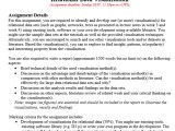 Data Visualisation Assignment Help Writing Service Australia