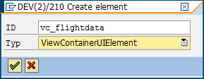 Web Dynpro Inter-component navigation - My Experiments with ABAP