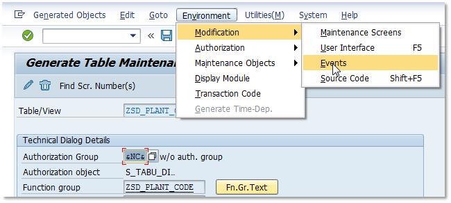 - My Experiments with ABAP