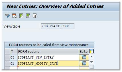 - My Experiments with ABAP