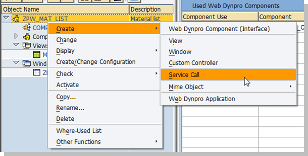 Adding Select Option To Abap Web Dynpro Component My Experiments With