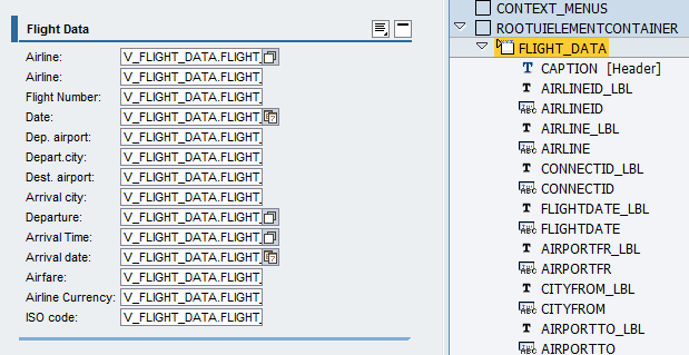 Web Dynpro Inter Component Navigation My Experiments With Abap