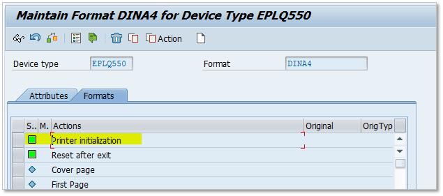 SAP Custom Page Format - My Experiments with ABAP