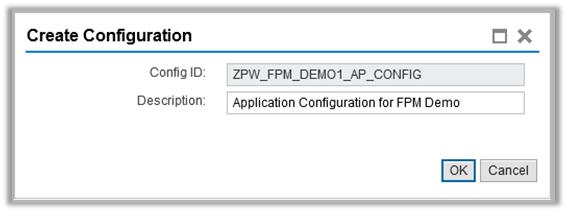 Configure Fpm With And Without Act Part 1 My Experiments With Abap