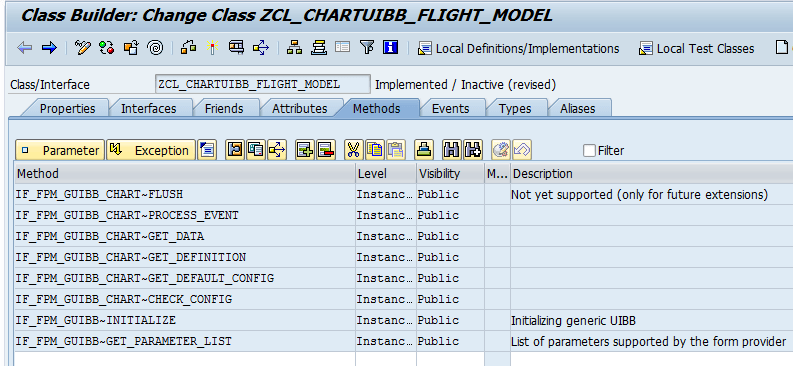 04 methods - My Experiments with ABAP