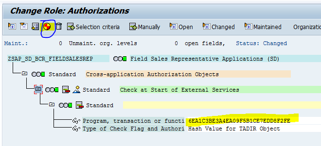generate - My Experiments with ABAP