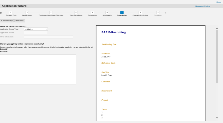 SAP Webdynpro Dynamic Changing Layout - My Experiments with ABAP
